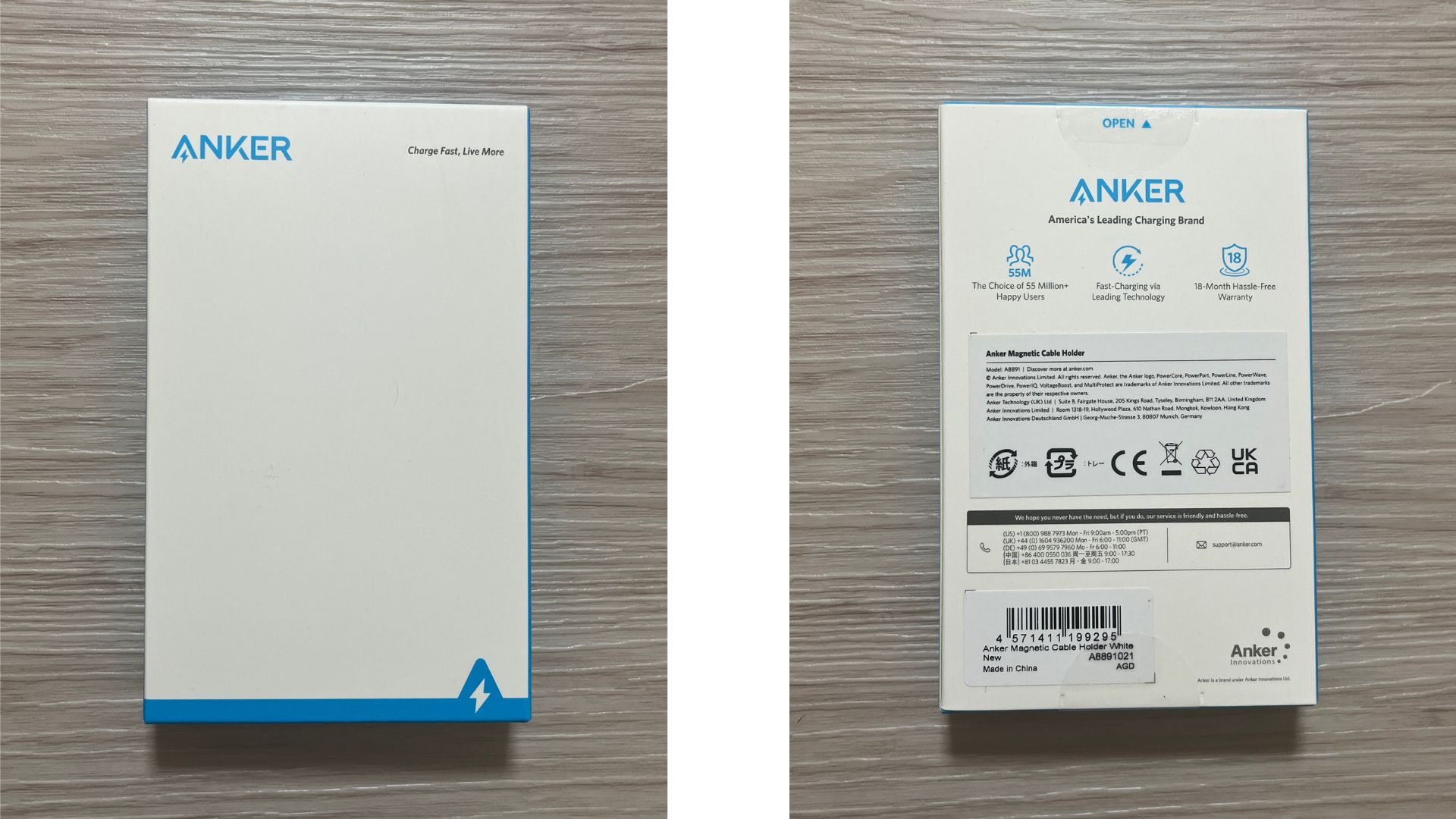 【Anker Magnetic Cable Holder】レビュー｜デスク周りのケーブルをスッキリさせるマグネット式ケーブルホルダー！ | ほりガジェ