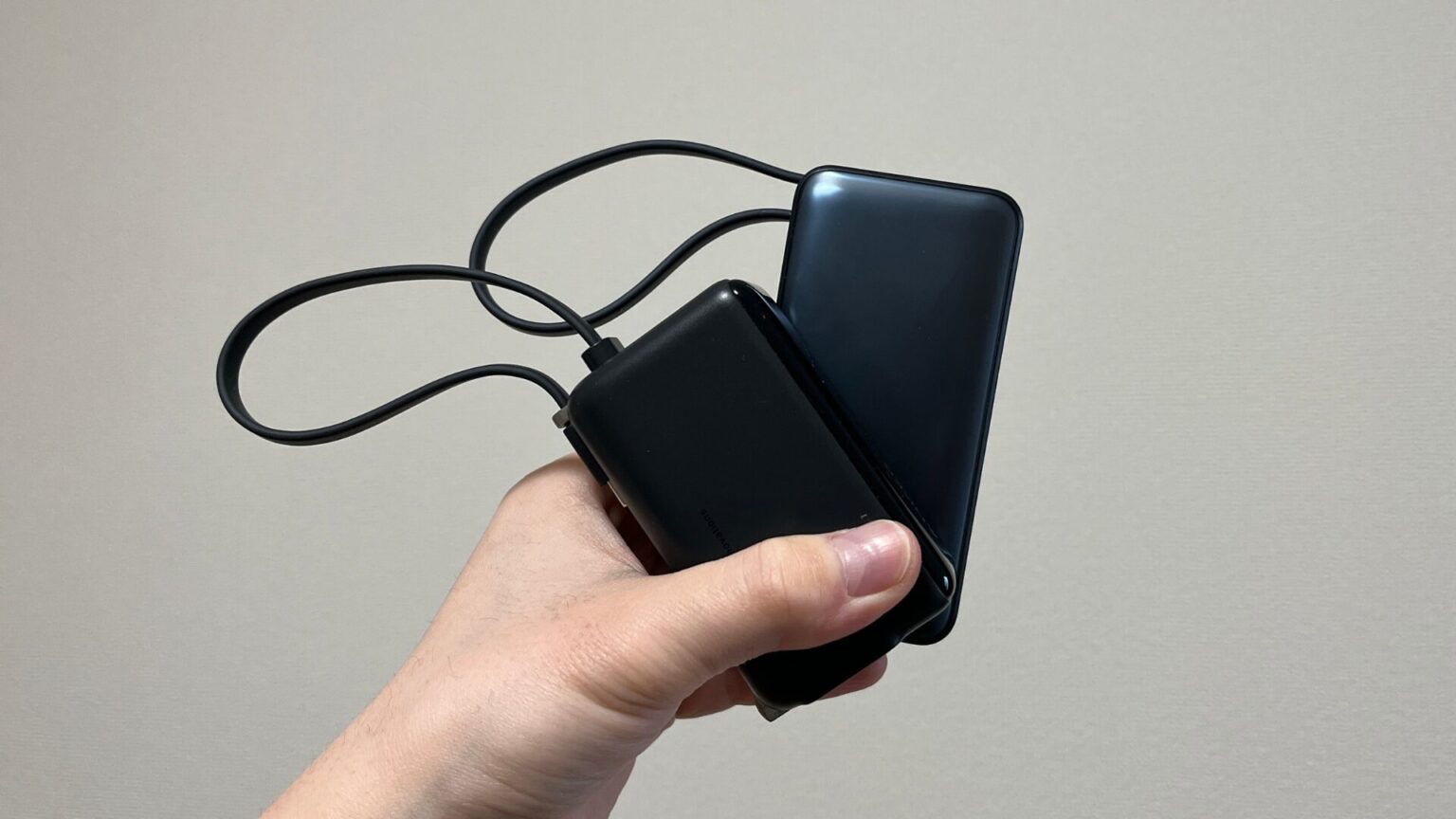 【レビュー】cheero Powerbox Neo 10000mAhを実際に使ってみた | ほりガジェ